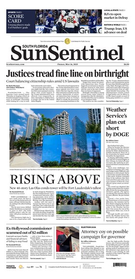 Sun Sentinel - Broward