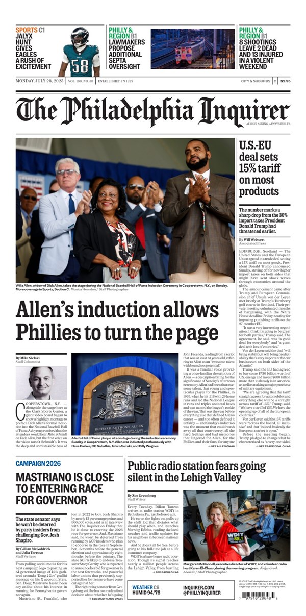 Philadelphia Inquirer