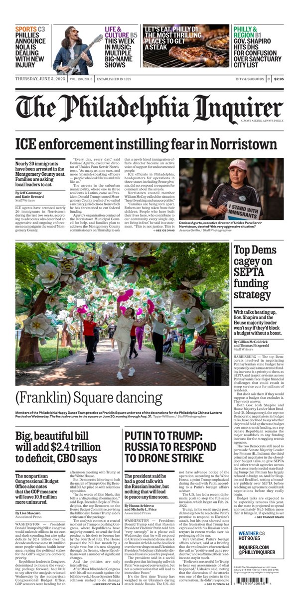 Philadelphia Inquirer