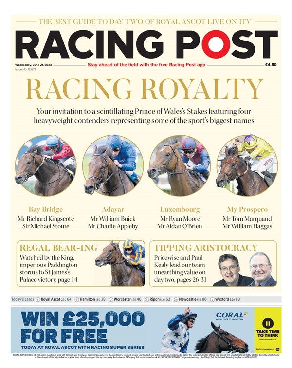 Racing Post