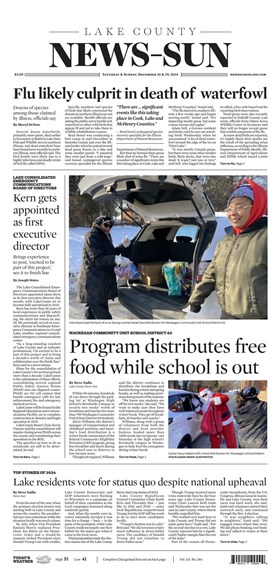 Lake County News-Sun