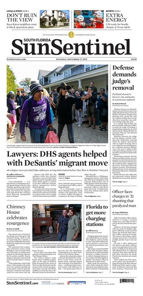 Sun Sentinel - Broward