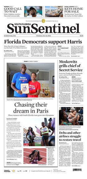 Sun Sentinel - Broward