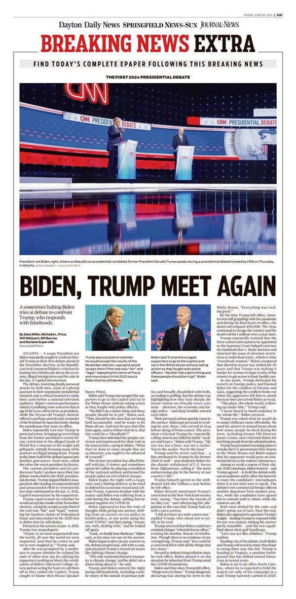 Dayton Daily News ePaper