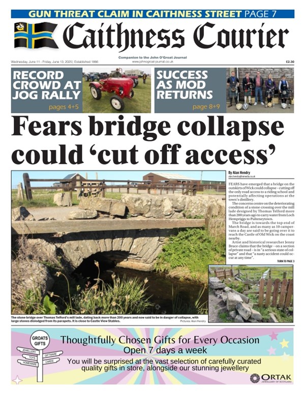 Caithness Courier