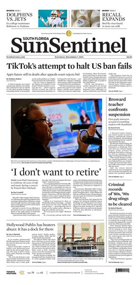 Sun Sentinel - Palm Beach