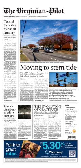 The Virginian-Pilot