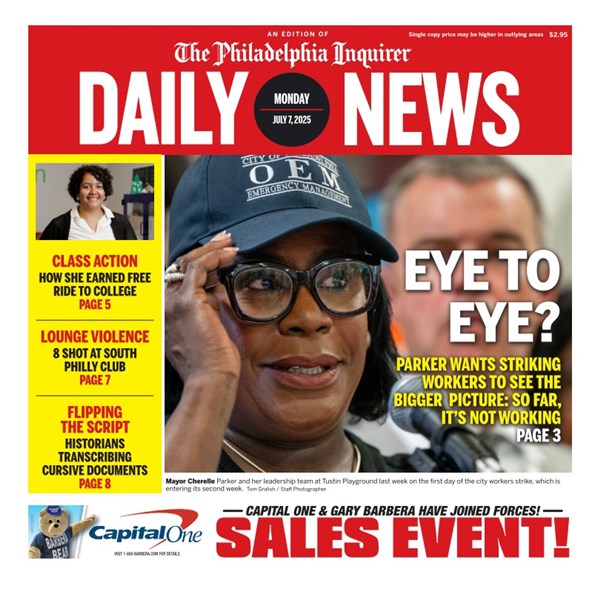 Philadelphia Inquirer