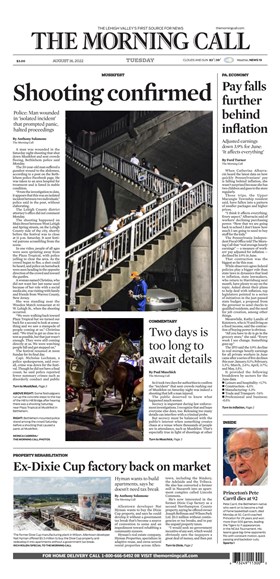 Allentown Morning Call