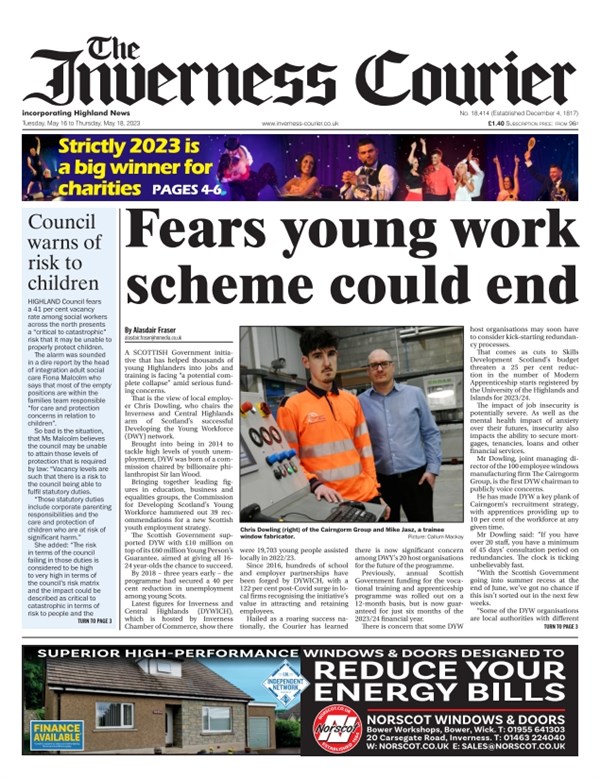Inverness Courier