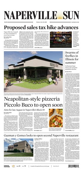 Naperville Sun