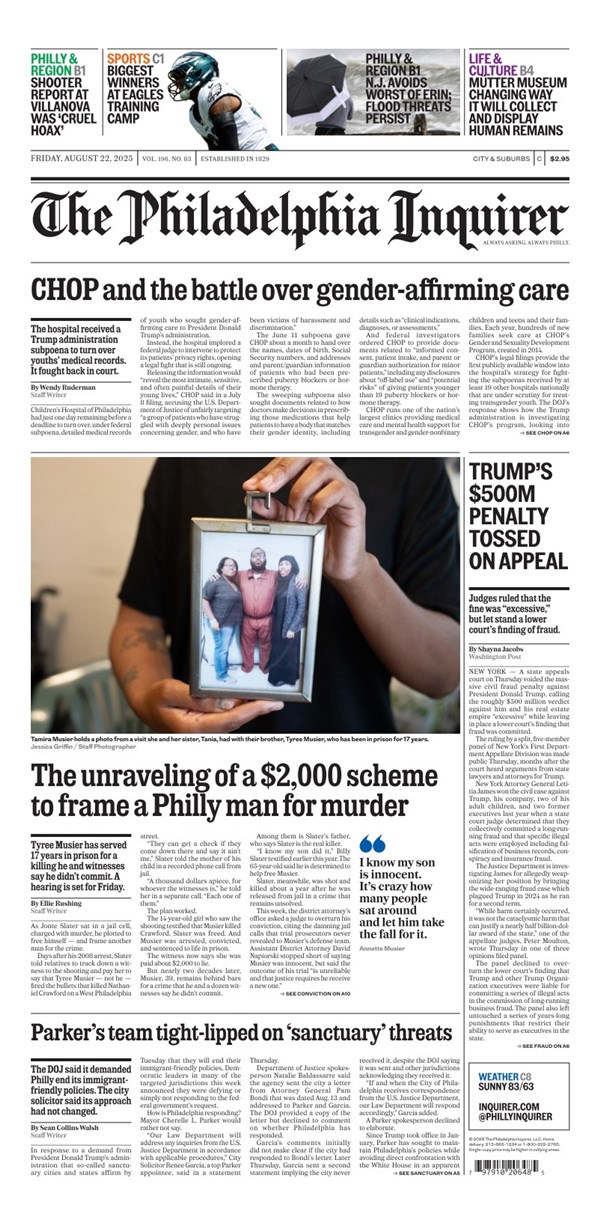 Philadelphia Inquirer