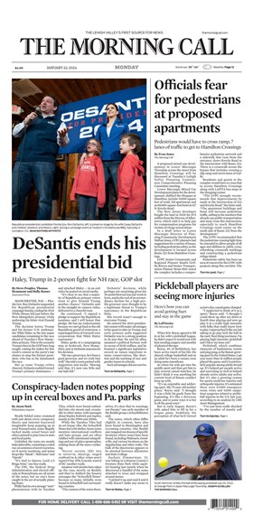 Allentown Morning Call