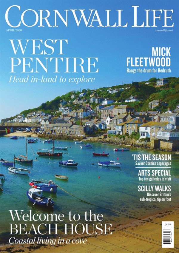 Cornwall Life Magazine