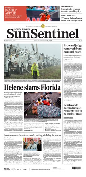 Sun Sentinel - Palm Beach