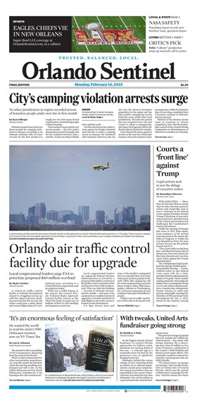 Orlando Sentinel