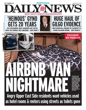 NY Daily News