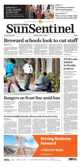 Sun Sentinel - Broward