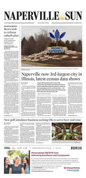 Naperville Sun