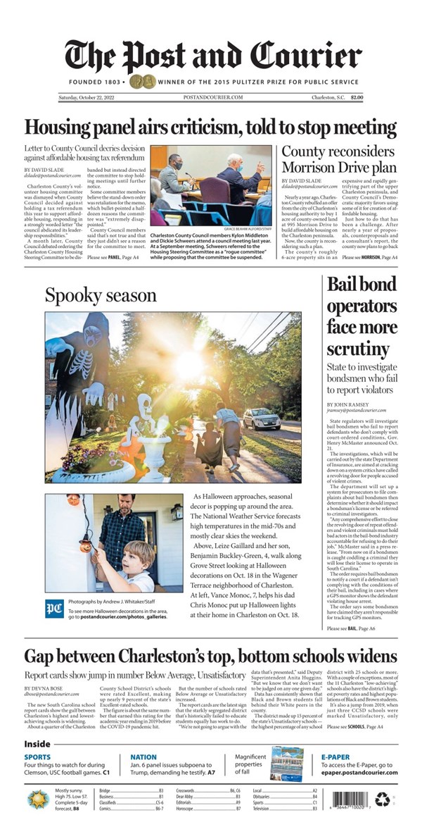 Post and Courier