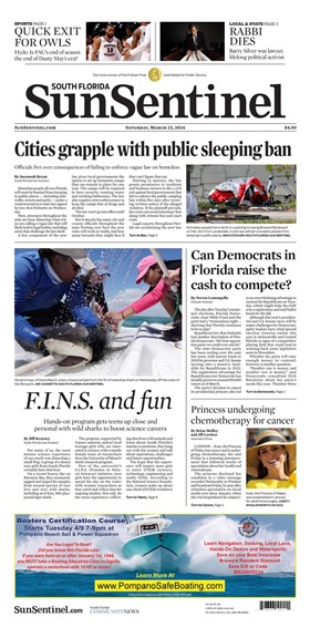 Sun Sentinel - Broward