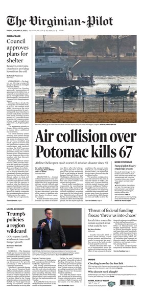 The Virginian-Pilot