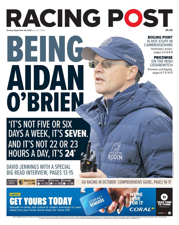 Racing Post
