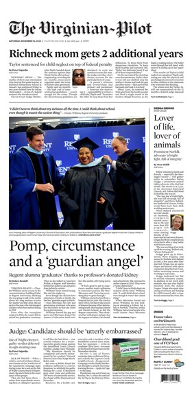 The Virginian-Pilot