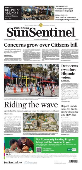 Sun Sentinel - Palm Beach
