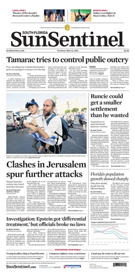 Sun Sentinel - Palm Beach