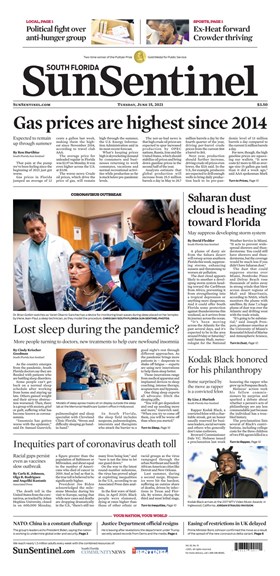 Sun Sentinel - Palm Beach