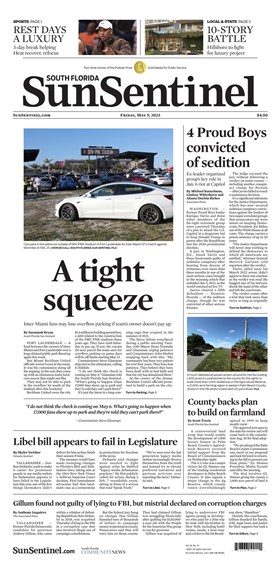 Sun Sentinel - Broward