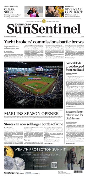 Sun Sentinel - Broward