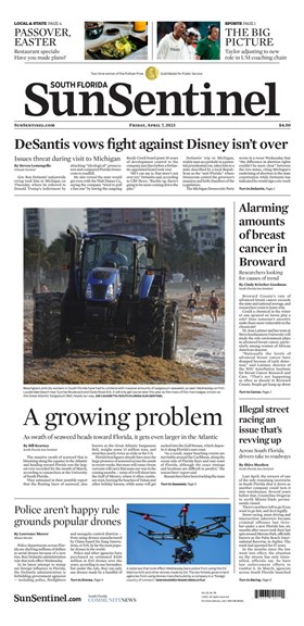 Sun Sentinel - Broward