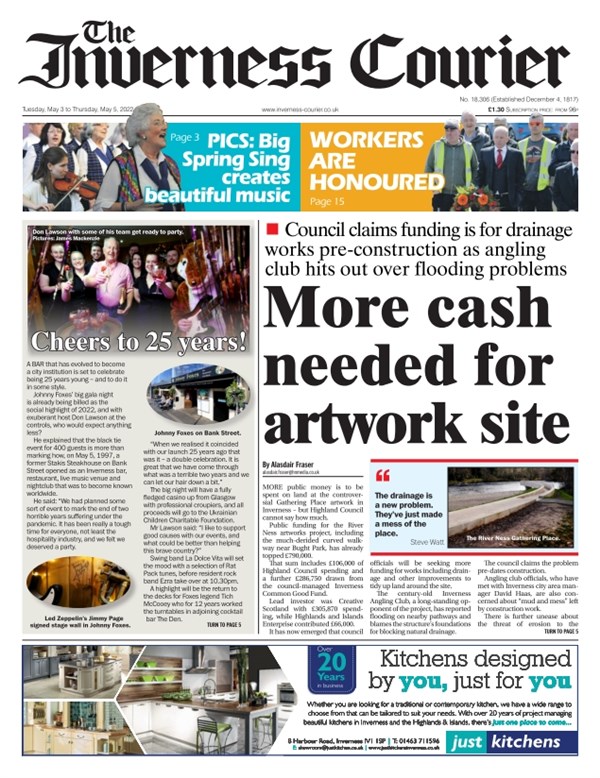 Inverness Courier