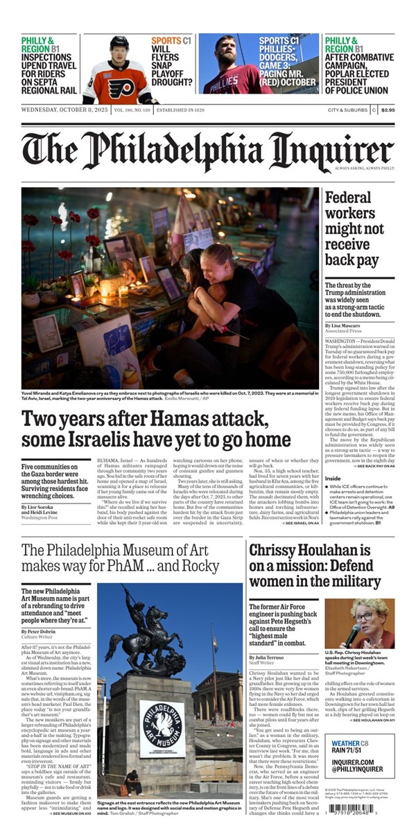 Philadelphia Inquirer