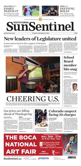 Sun Sentinel - Broward
