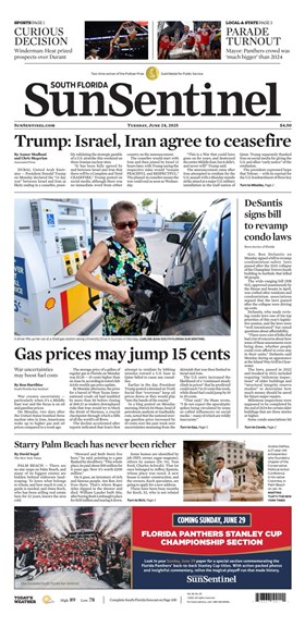 Sun Sentinel - Palm Beach