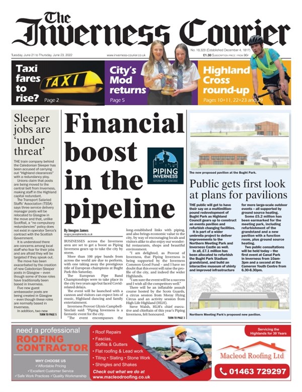 Inverness Courier