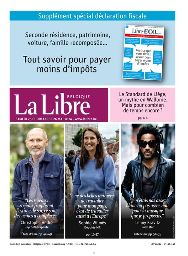 La Libre Journal
