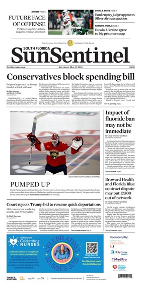 Sun Sentinel - Palm Beach