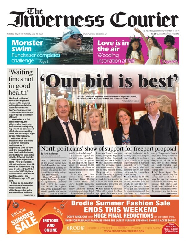Inverness Courier