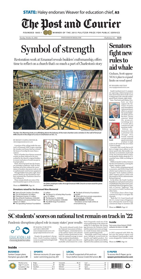 Post and Courier