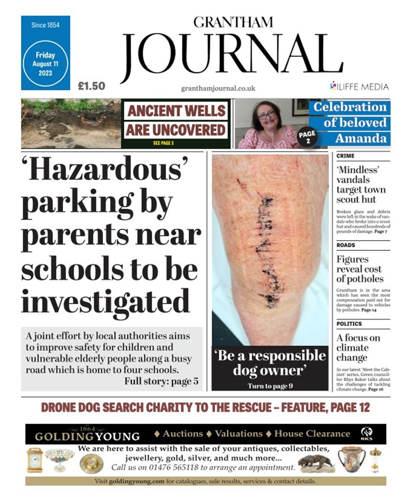 Subscribe to your Lincolnshire paper and IM News app