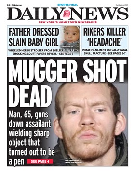 NY Daily News