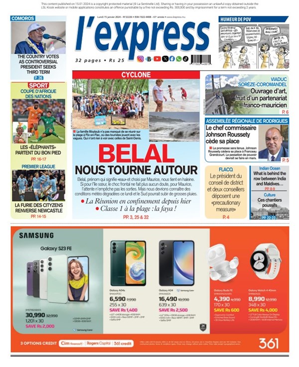 L'express