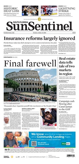 Sun Sentinel - Palm Beach