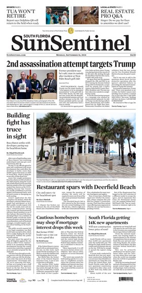 Sun Sentinel - Broward