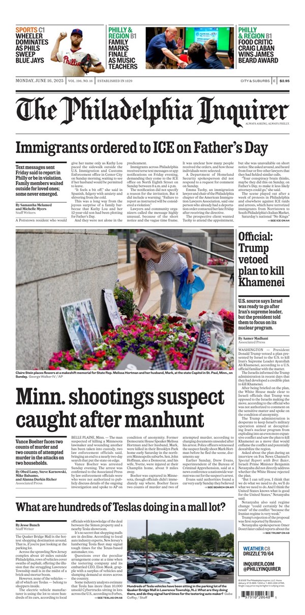 Philadelphia Inquirer