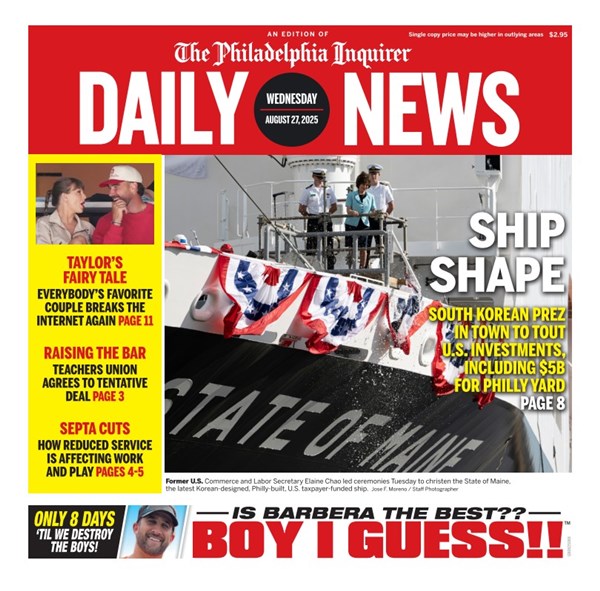Philadelphia Inquirer